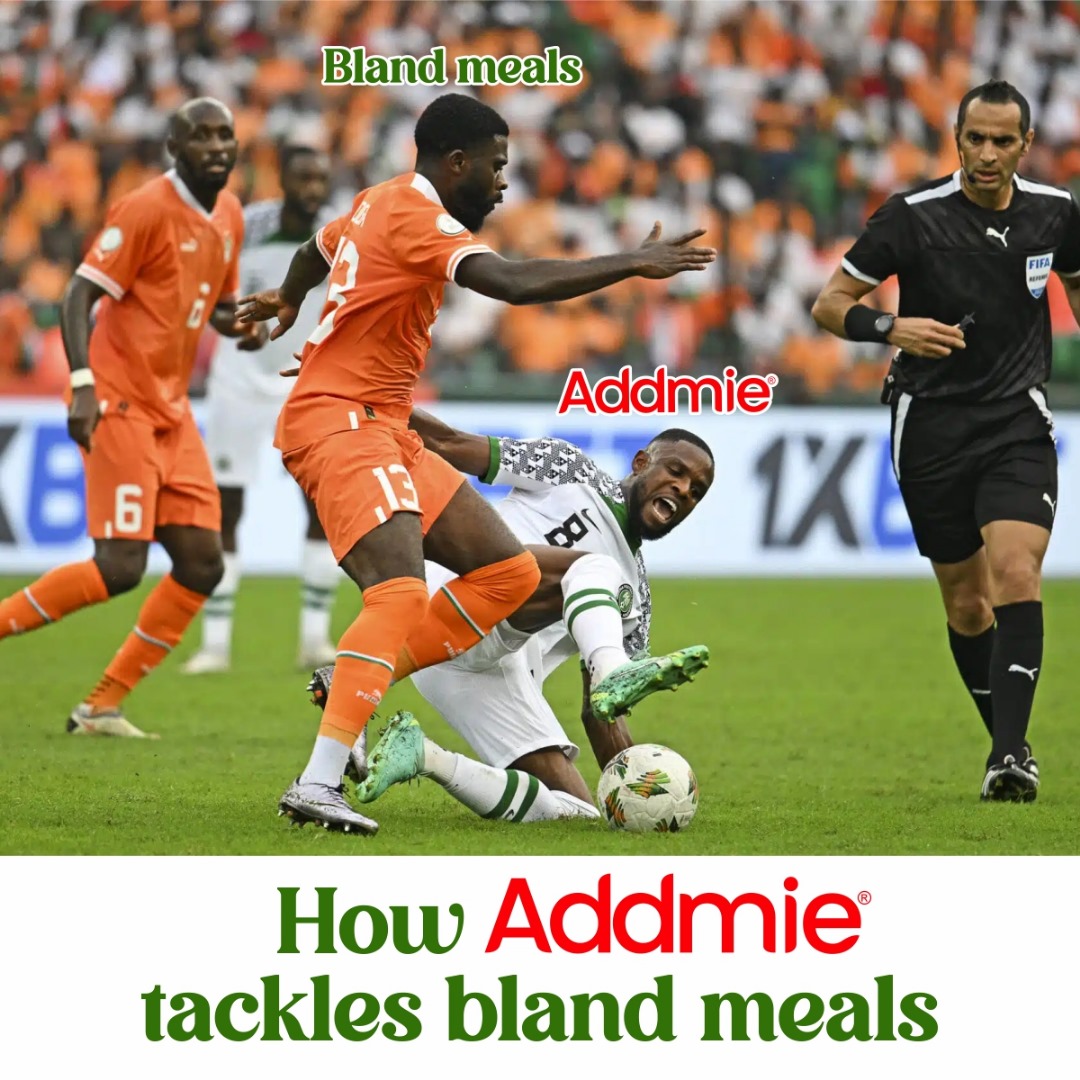 Add the Final Touch: A Delicious Guide for Afcon Fans