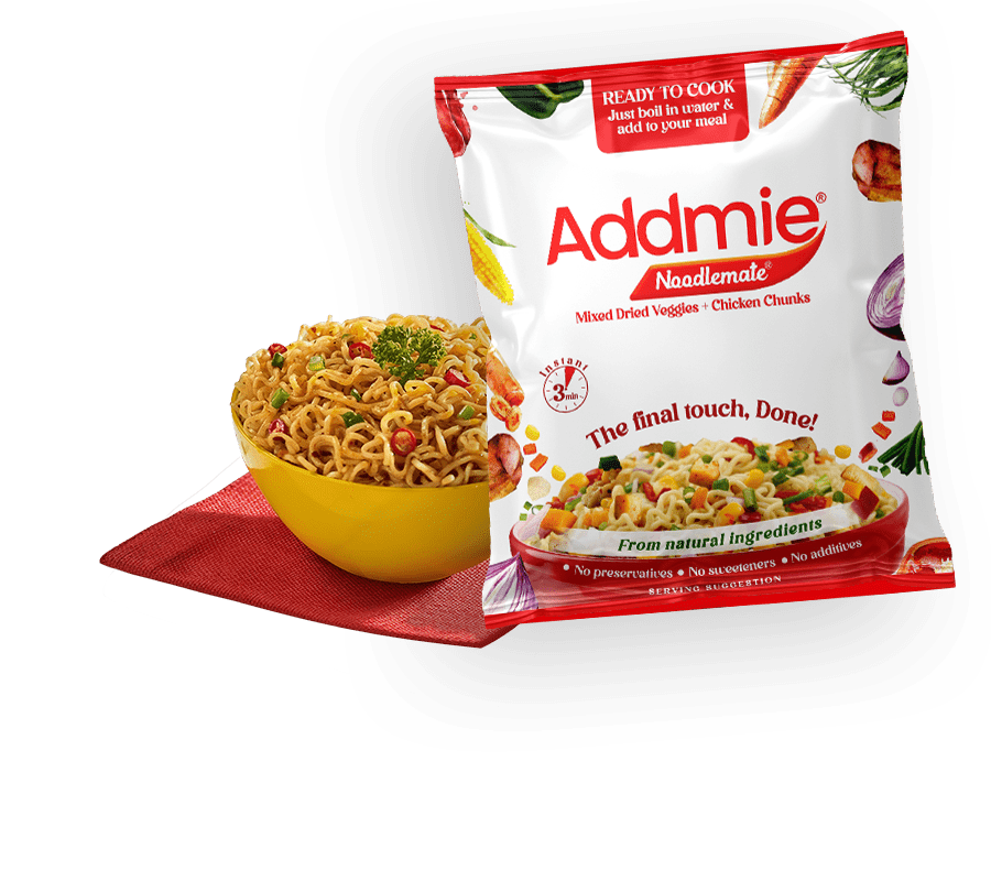 Addmie® Nutrition Limited