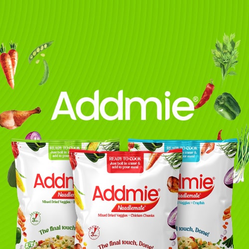 About Us - Addmie® Nutrition Limited